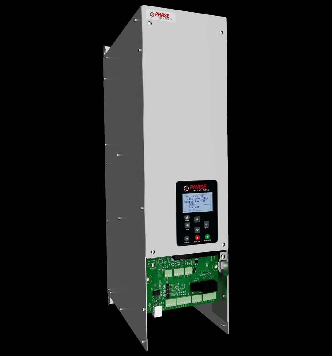 Phase Technologies | Variable Frequency Drives and Digital Phase Converters