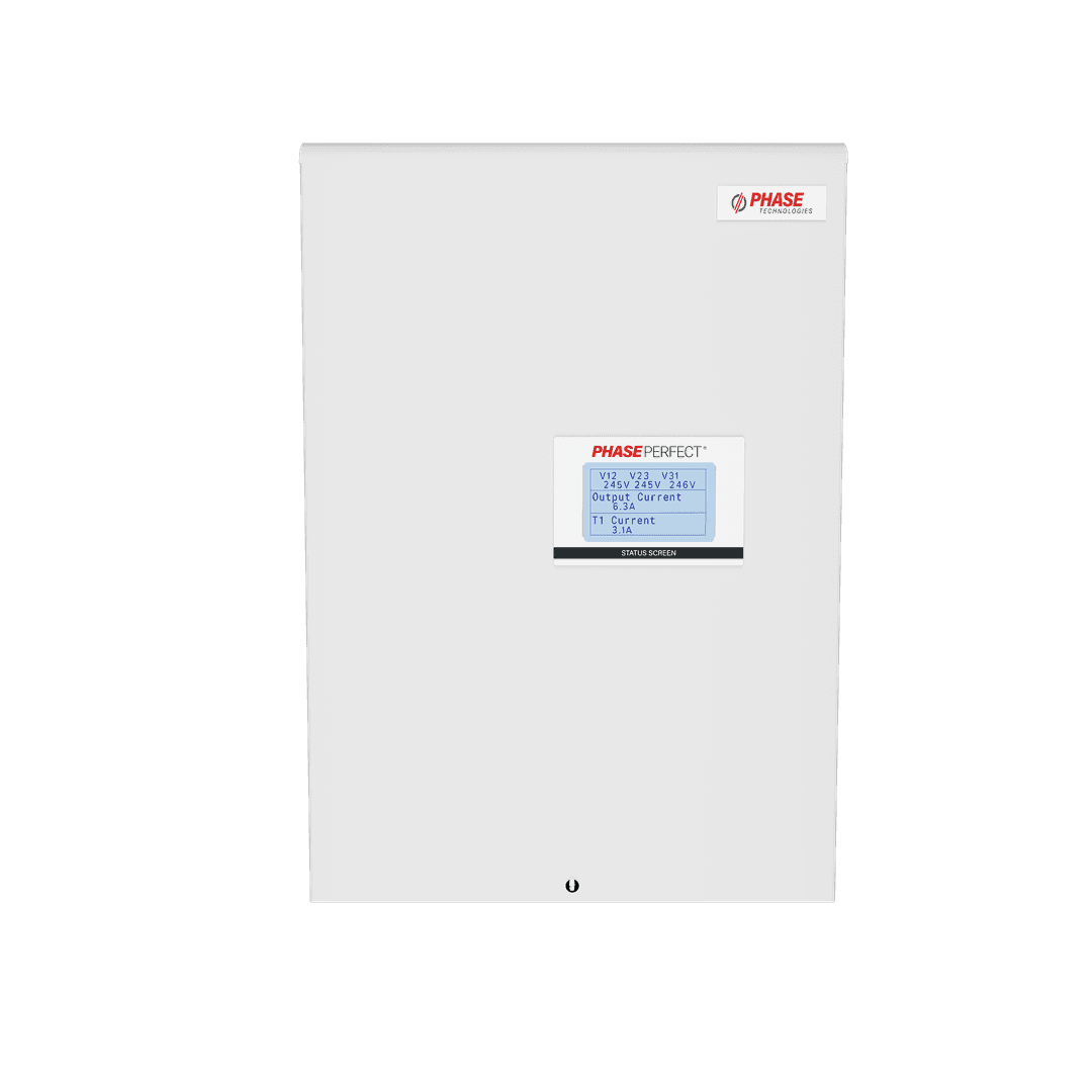 Phase Perfect Enterprise | Single to Three Phase Power Converter ...