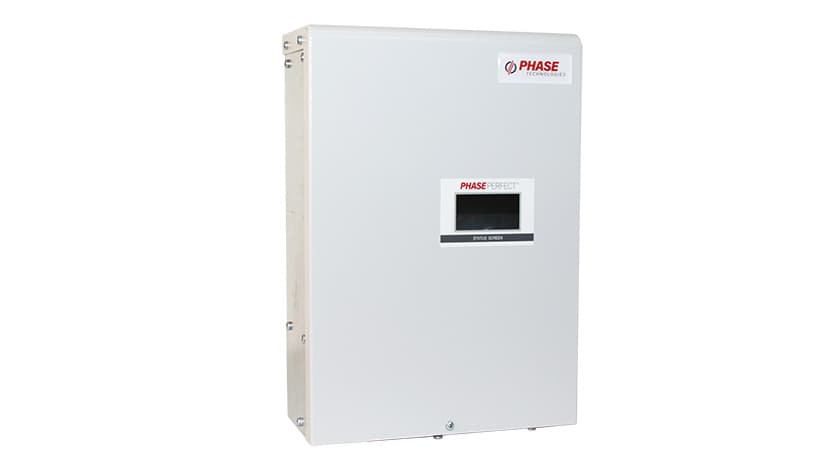 Phase Perfect Simple | Single to Three Phase Power Converter | Variable ...