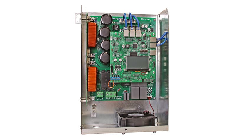 Phase Perfect Simple | Single to Three Phase Power Converter | Variable ...