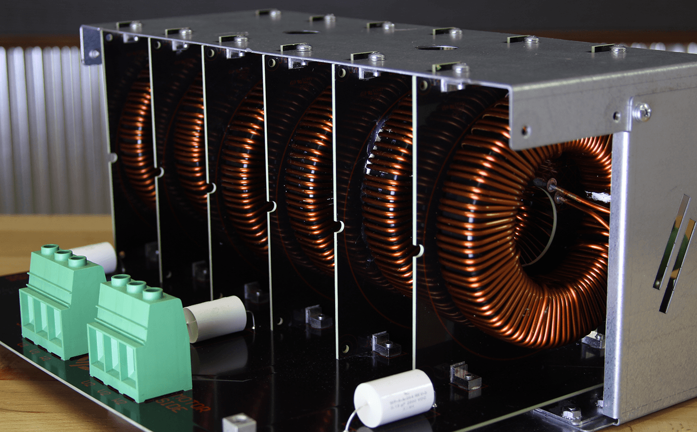 Motor protecting sine wave filters | SW Series | Variable Frequency ...