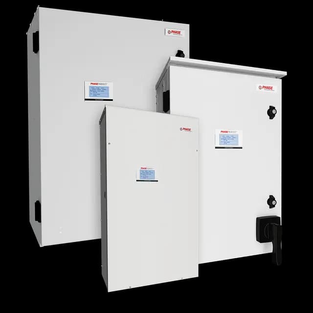 Phase Technologies Home | Variable Frequency Drives and Digital Phase ...