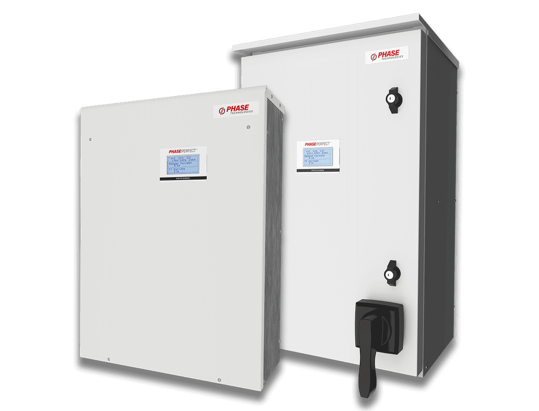 Phase Technologies | Variable Frequency Drives and Digital Phase Converters