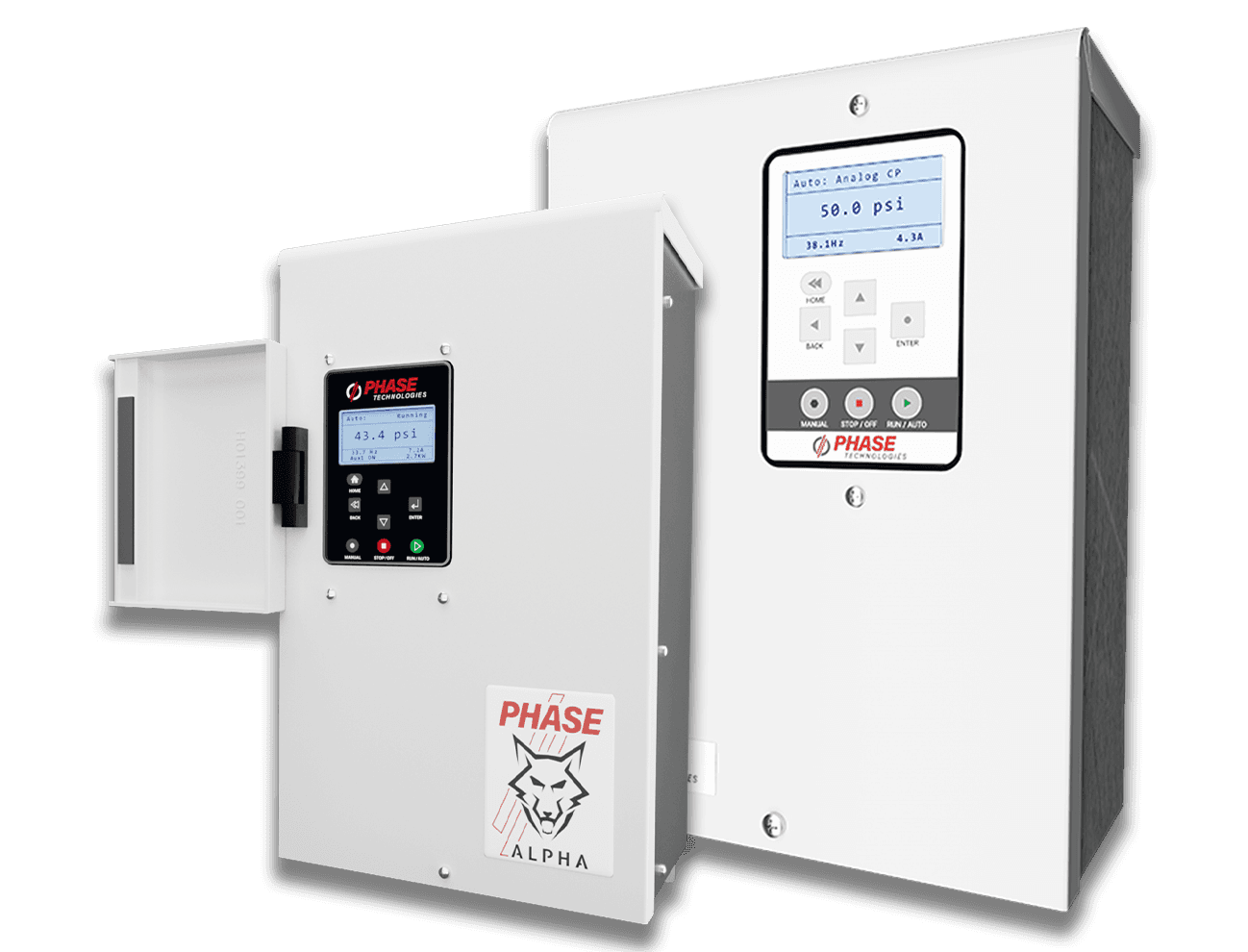 Residential VFDs | Variable Frequency Drives and Digital Phase Converters | Phase Technologies