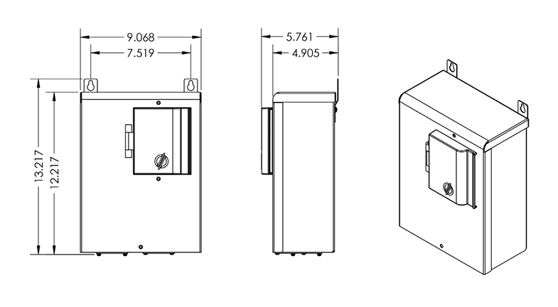 Phase converting VFD for residential and small commercial | SD ...