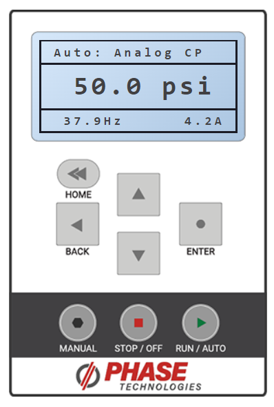 Industrial NEMA-1 VFD | Variable Frequency Drives and Digital Phase ...