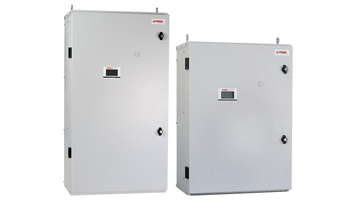 Phase Perfect single to three phase power converter | Variable ...