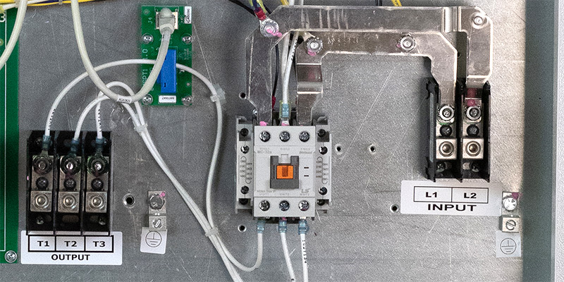 Phase Perfect single to three phase power converter | Variable ...