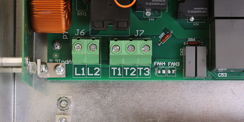 Phase Perfect single to three phase power converter | Variable ...