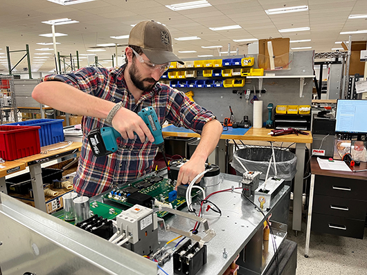 Product Service and Support | Variable Frequency Drives and Digital ...